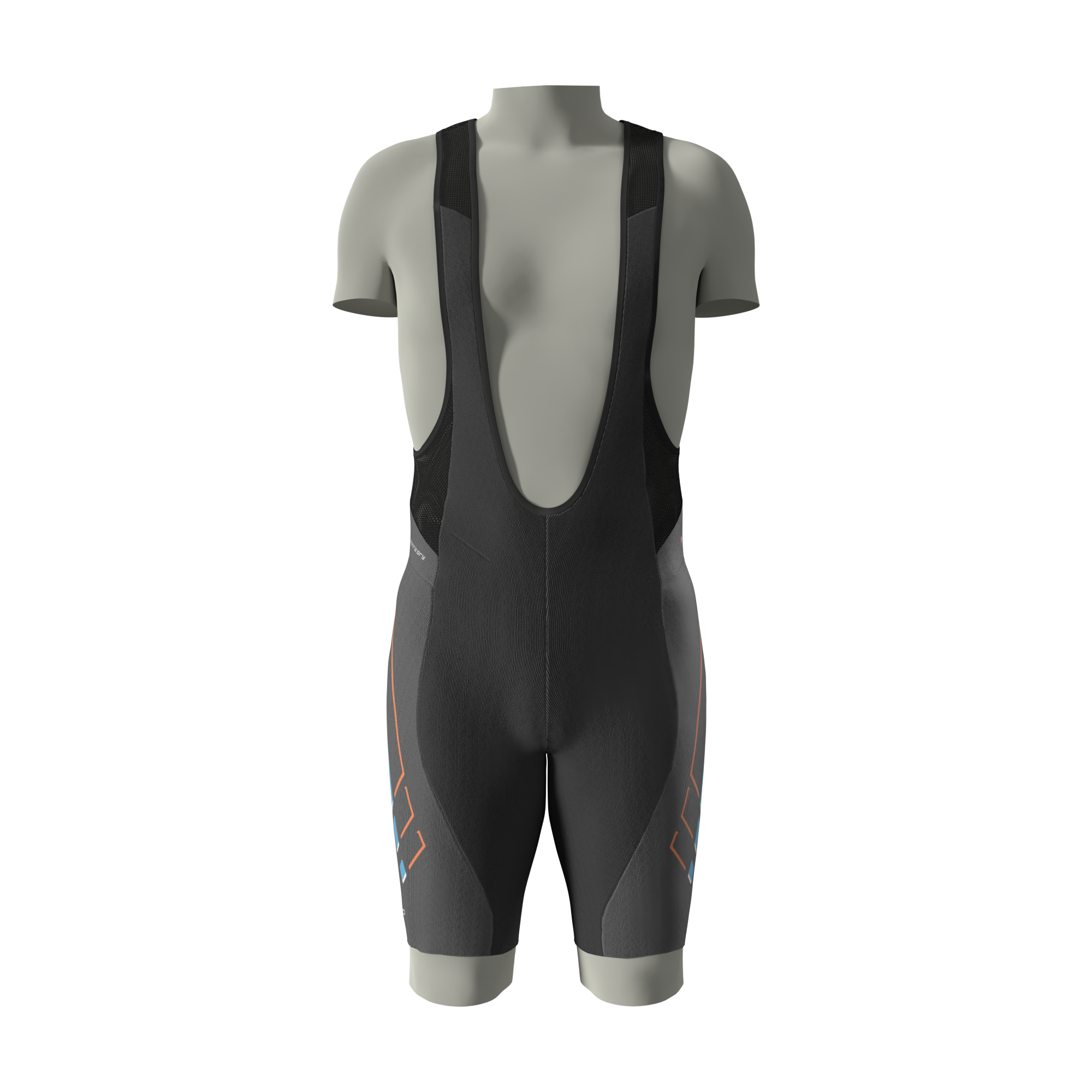 Muckers Worldwide Cycling Kit