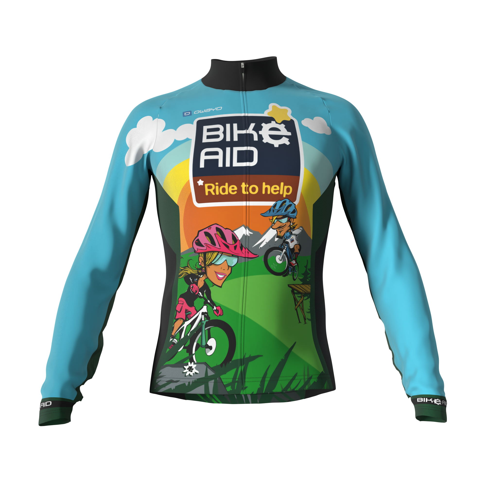 BIKE AID Shop
